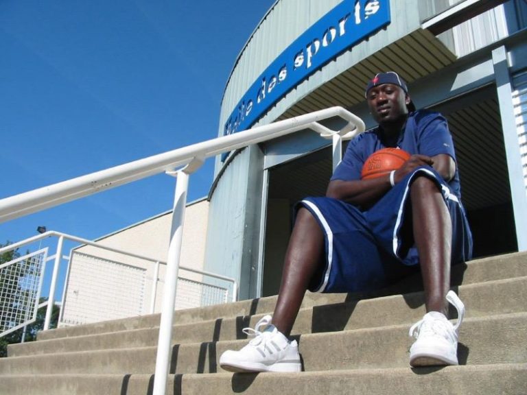 La saga Makhtar Ndiaye, le premier Sénégalais à avoir joué en NBA ...