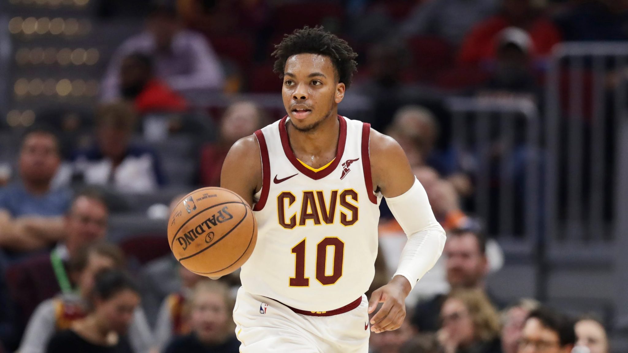 À Cleveland, le duo Darius Garland - Collin Sexton affiche ses ...