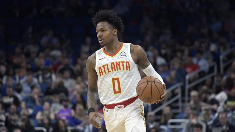 Les Hawks convertissent le "two-way contract" de Brandon Goodwin ...