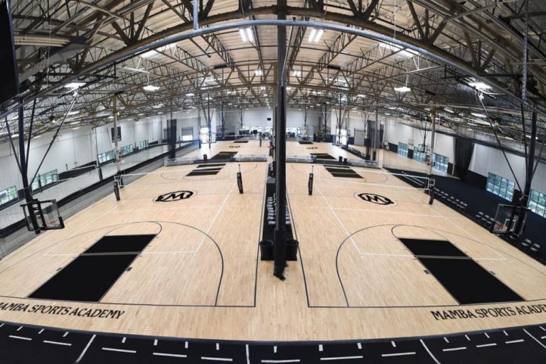 La "Mamba Sports Academy" change de nom • Basket USA