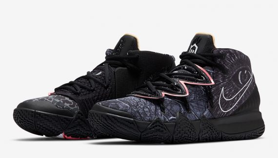 Nike : les quatre premiers coloris de la Kyrie S2 officialisés | NBA ...