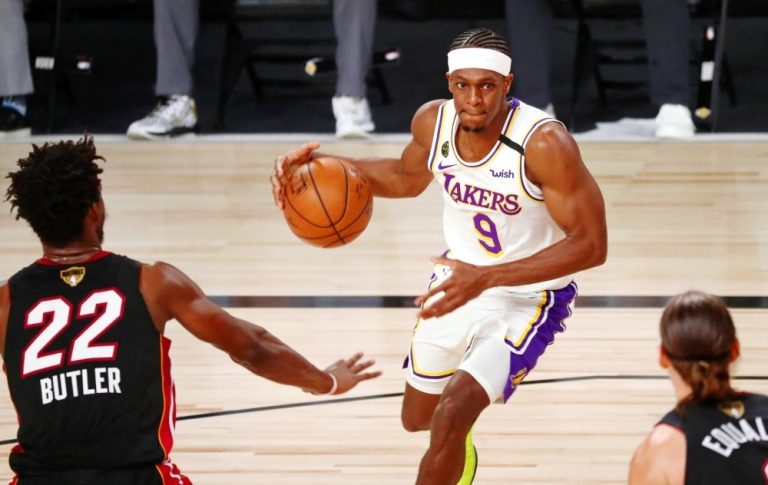 Rajon Rondo aux portes de l'histoire • Basket USA