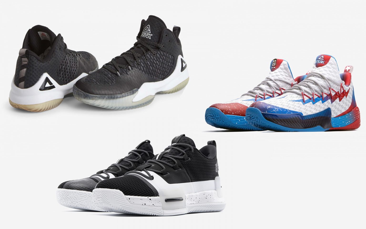 Test de chaussures | La gamme Lou Williams de chez Peak passée au ...