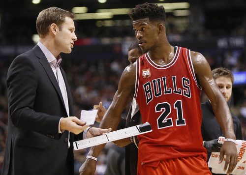 Portrait | Jimmy Butler, le parcours d'un vrai combattant • Basket USA