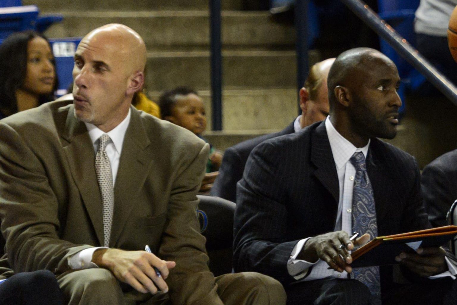 L'assistant Greg Foster passe d'Atlanta à Indiana • Basket USA