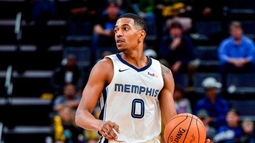 Les Grizzlies misent gros sur De'Anthony Melton • Basket USA