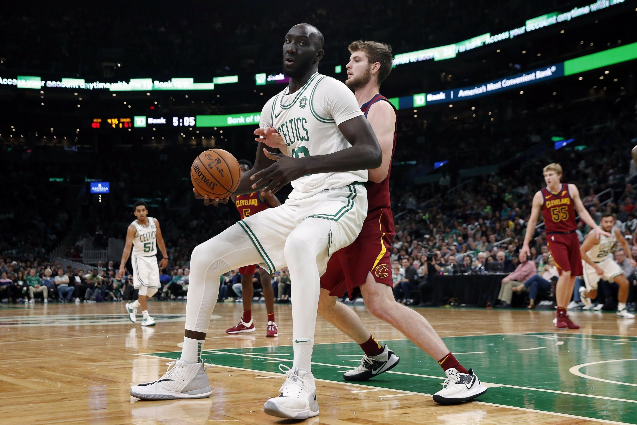 Tacko Fall 2025 - Allis Norean Tacko Fall 2025 - Allis Norean