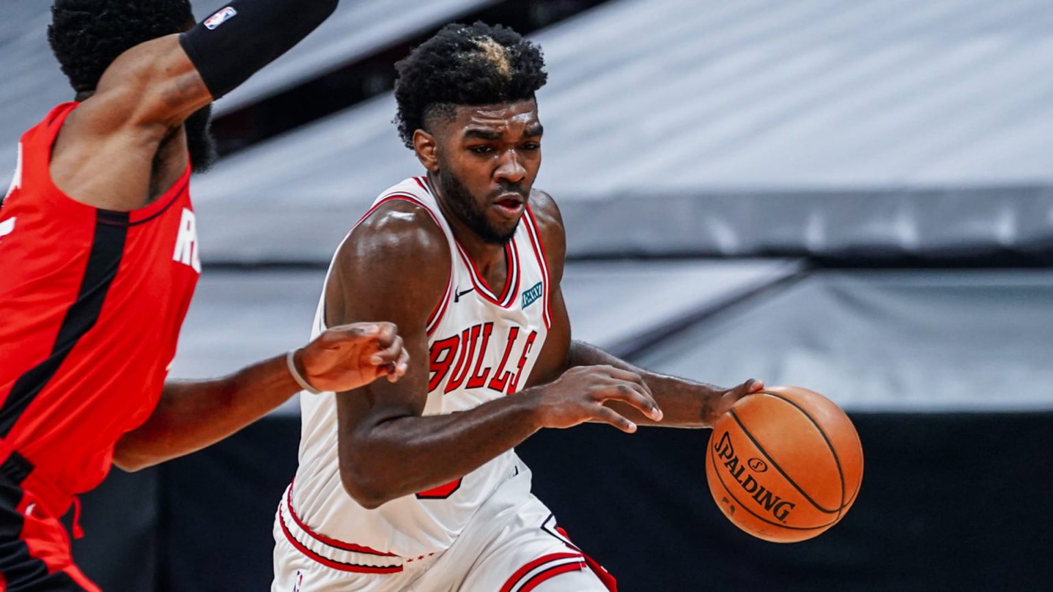 Efficace pour ses débuts avec les Bulls, Patrick Williams a vaincu sa ...