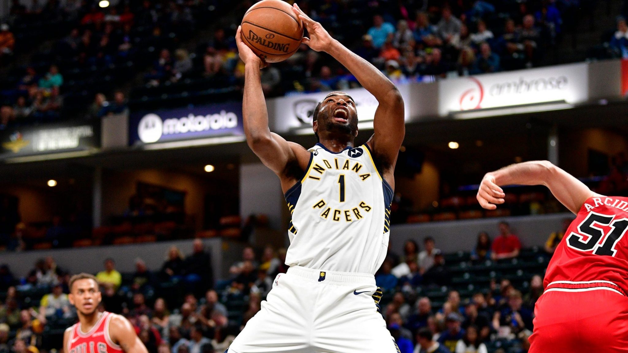 Pas de retour cette saison pour T.J. Warren... • Basket USA