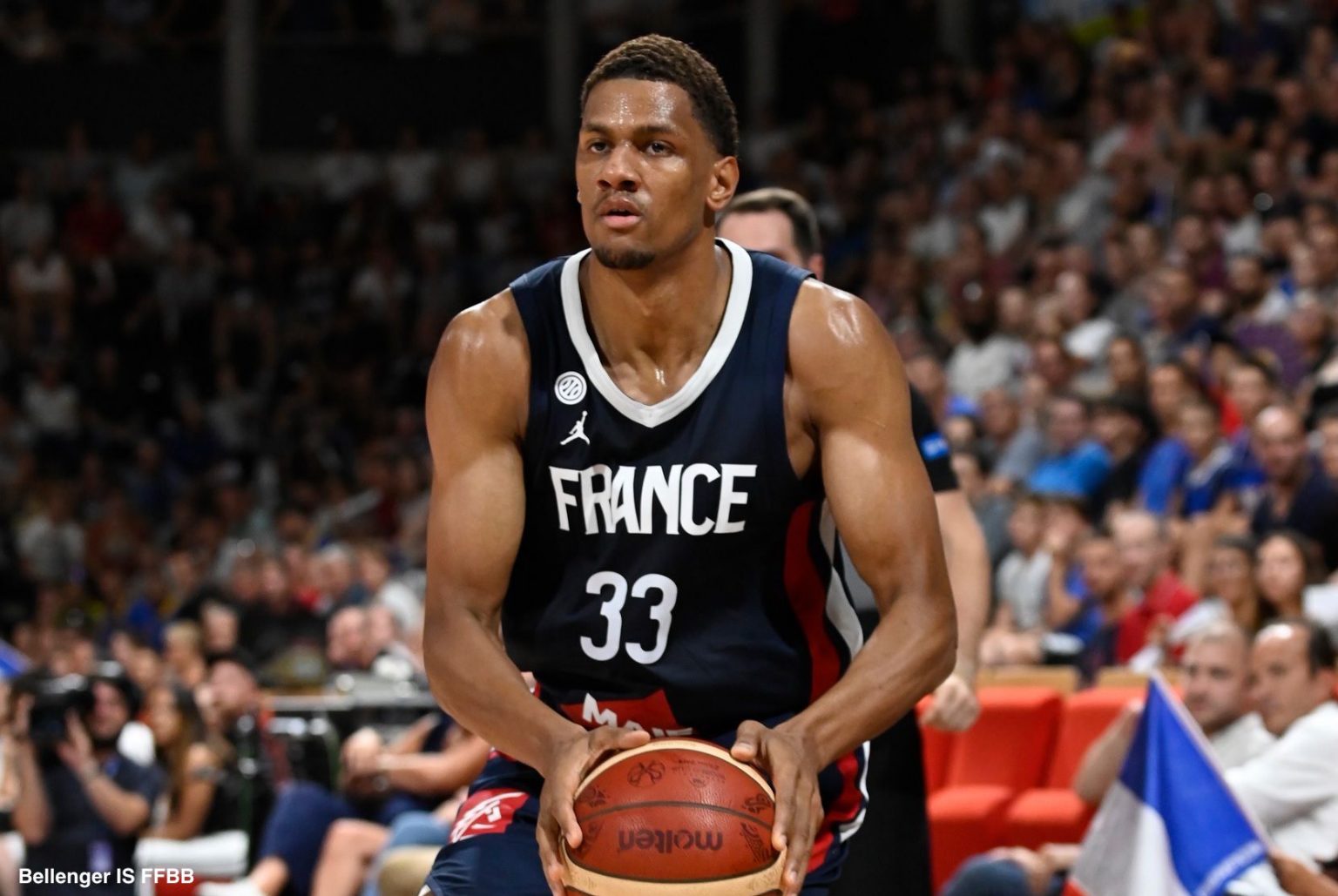 Interview Axel Toupane : Interview Axel Toupane :