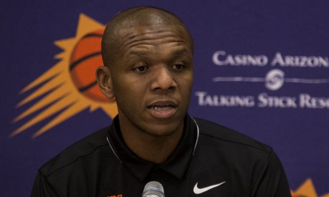 James Jones très fier de la progression de ses Suns • Basket USA