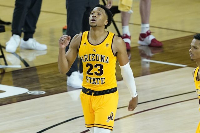 Draft 2021 : Marcus Bagley veut rejoindre son frère Marvin en NBA ...
