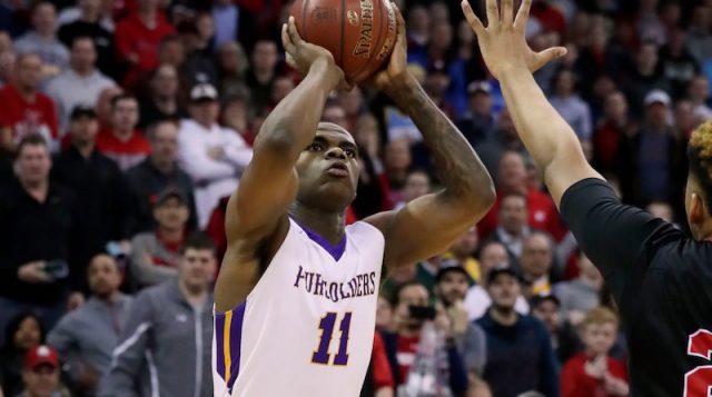 Michael Foster Jr. préfère l'Ignite à la NCAA • Basket USA