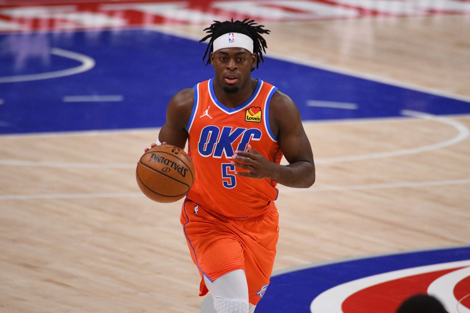 Portrait | De Montréal Nord à Oklahoma City, l'irrésistible ascension ...