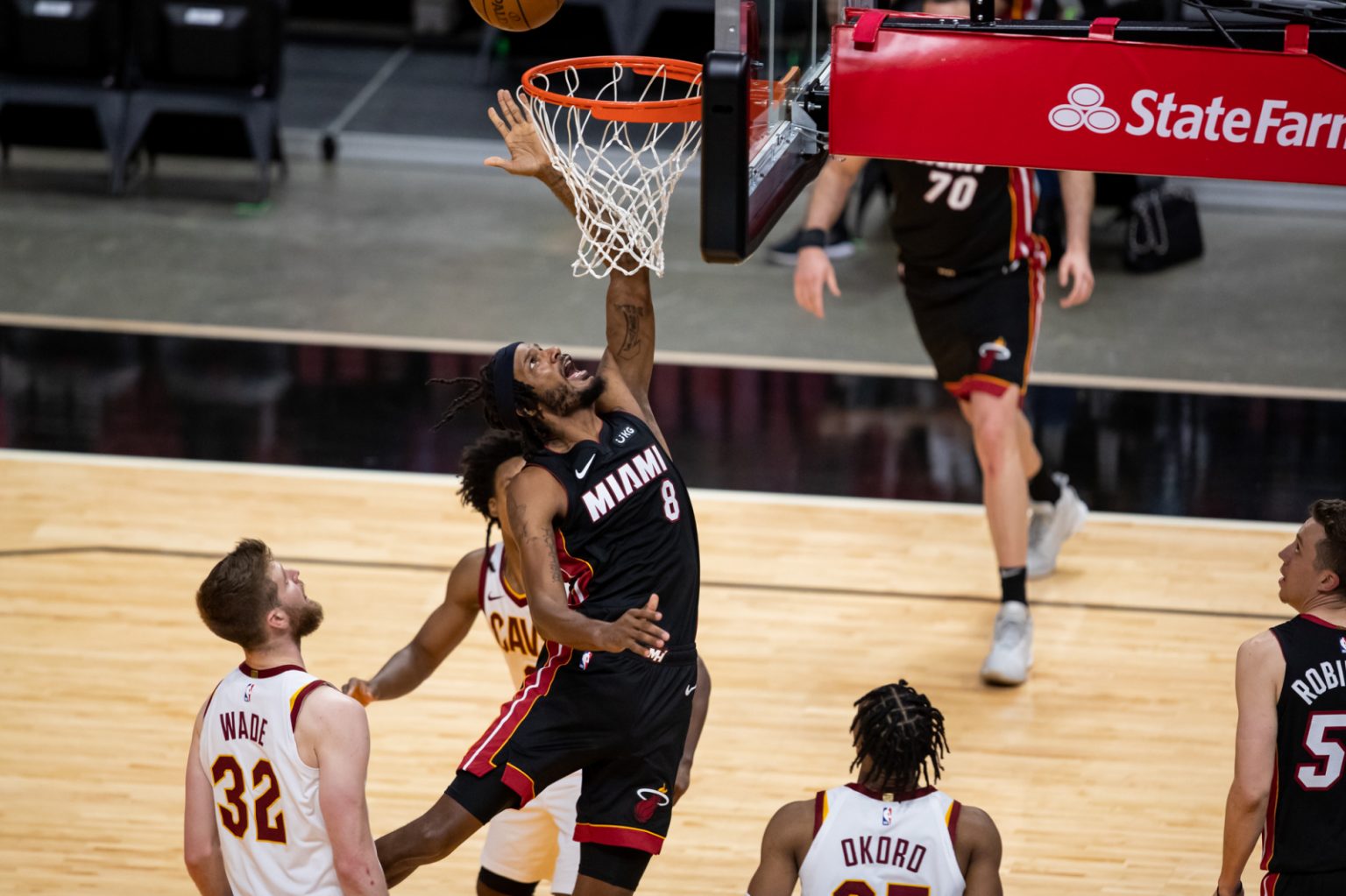 Trevor Ariza et Miami étaient faits pour s'entendre • Basket USA