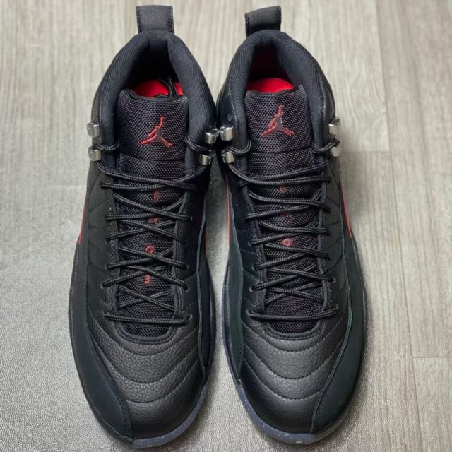 Passez en mode furtif avec la Air Jordan 12 "Utility" • Basket USA