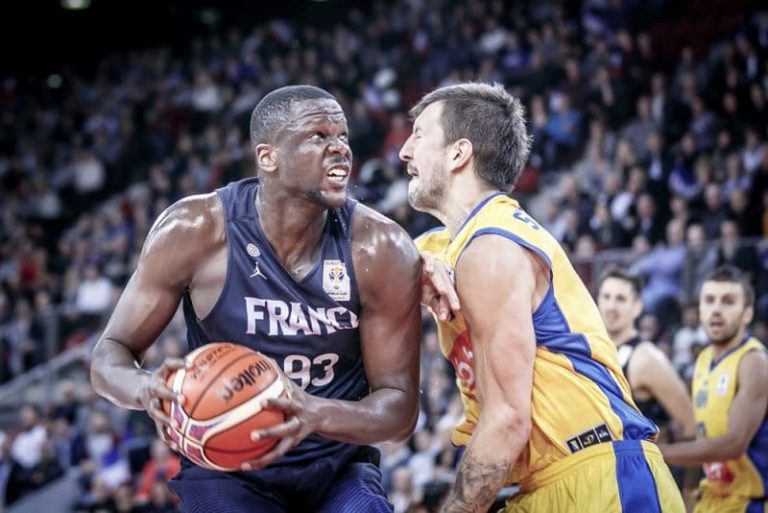 Moustapha Fall, la troisième lame de l'intérieur • Basket USA Moustapha Fall, la troisième lame de l'intérieur • Basket USA