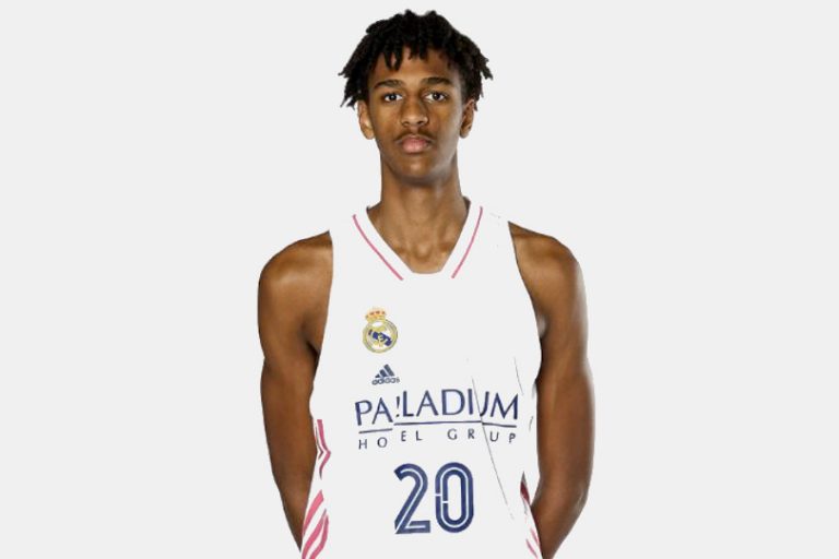 Le Français Alexandre Sarr, frère d'Olivier, rejoint le programme ...