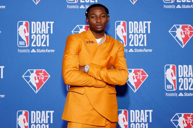 Interview Jonathan Kuminga : "J'ai hâte d'être à l'entraînement avec ...