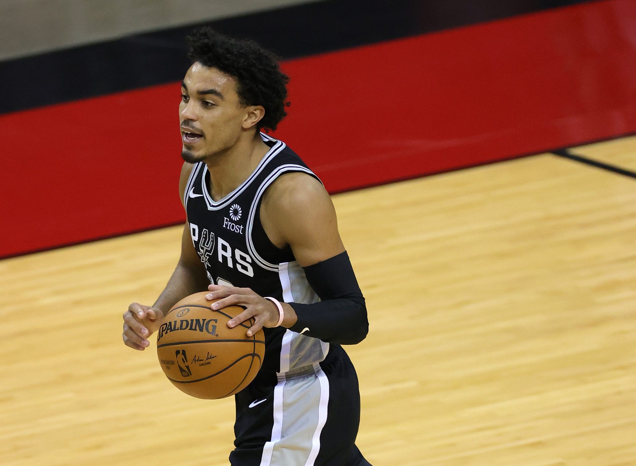 Tre Jones veut se servir de la Summer League comme d'un tremplin ...
