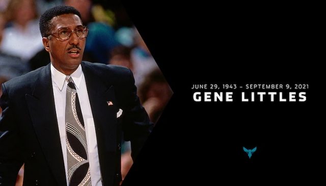 Gene Littles, ancien coach des Hornets, est décédé • Basket USA