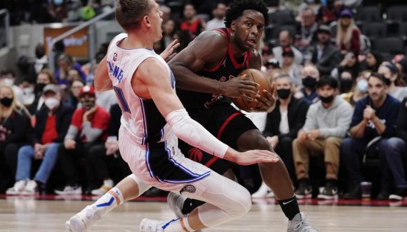 Stats & Highlights | Les Raptors sur un fil, Damian Lillard se réveille ...