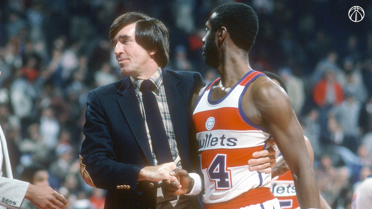 Décès de Gene Shue (1931-2022) • Basket USA