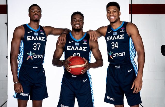 Les frères Antetokounmpo en route vers l'histoire • Basket USA