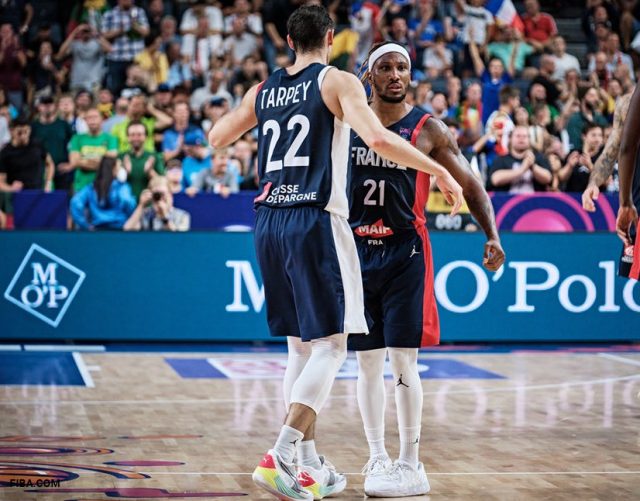 Andrew Albicy et Terry Tarpey, le sens du sacrifice • Basket USA