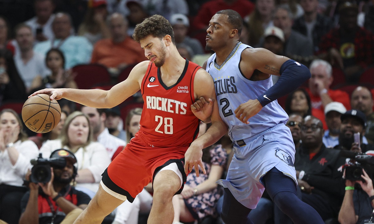 Les Rockets redonnent des munitions à Alperen Sengun • Basket USA
