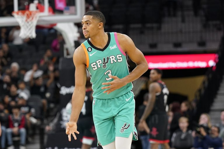 Keldon Johnson, symbole du réveil des Spurs • Basket USA