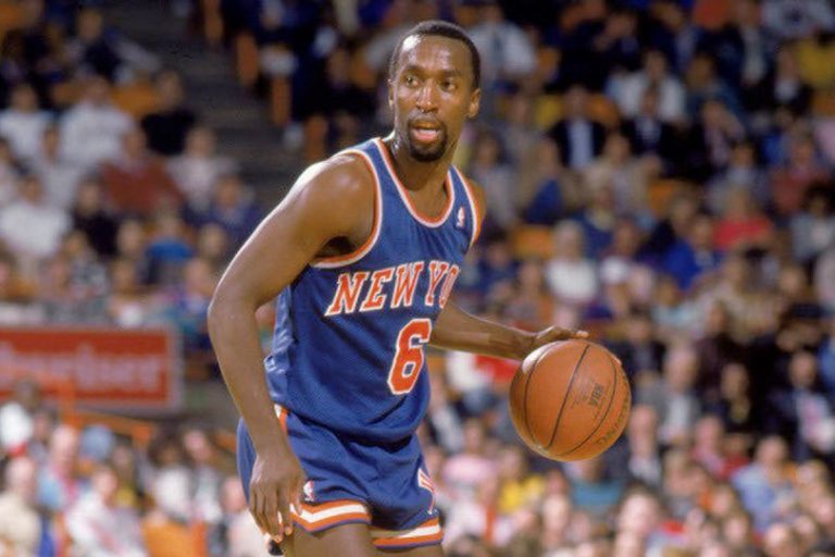 Le jour où Trent Tucker a contraint la NBA à changer son règlement ...