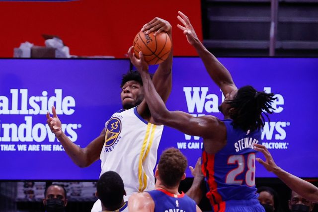 Les Pistons peuvent-ils débloquer le potentiel de James Wiseman ...