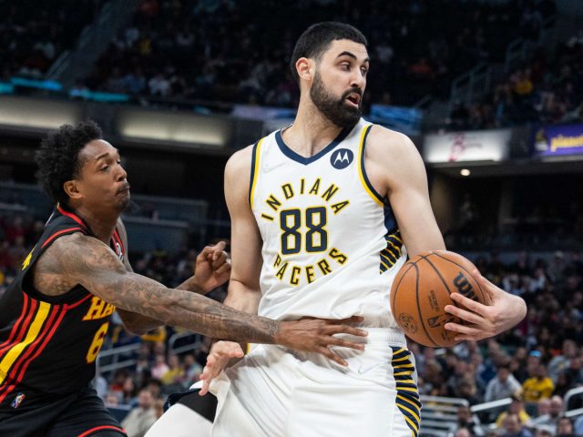 Goga Bitadze s'engage pour deux ans au Magic • Basket USA