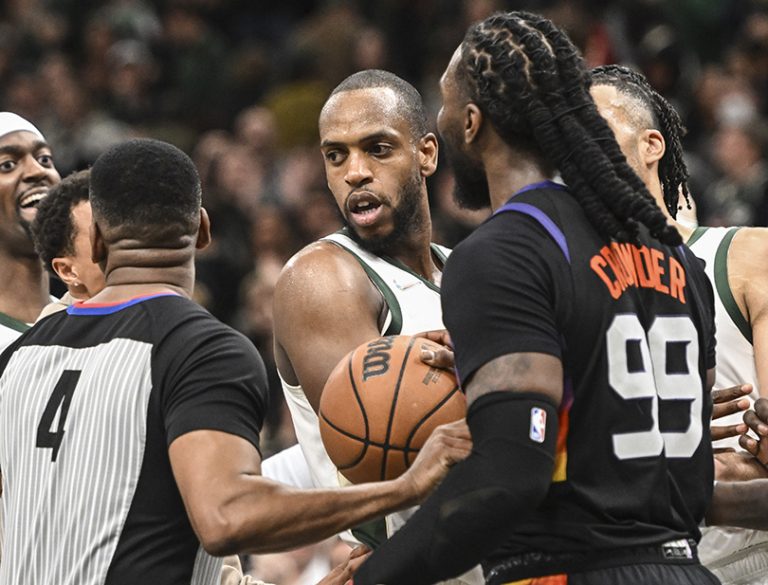 Jae Crowder accueilli à bras ouverts à Milwaukee • Basket USA