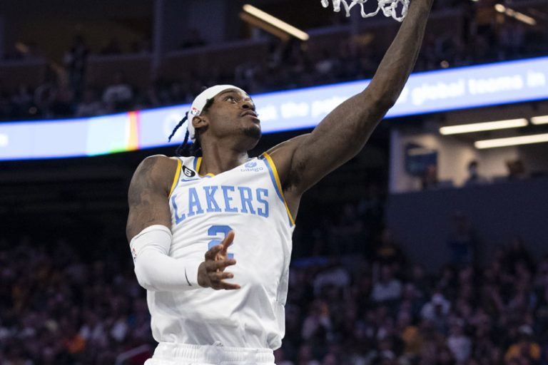 Jarred Vanderbilt, le nouveau facteur X des Lakers ? • Basket USA