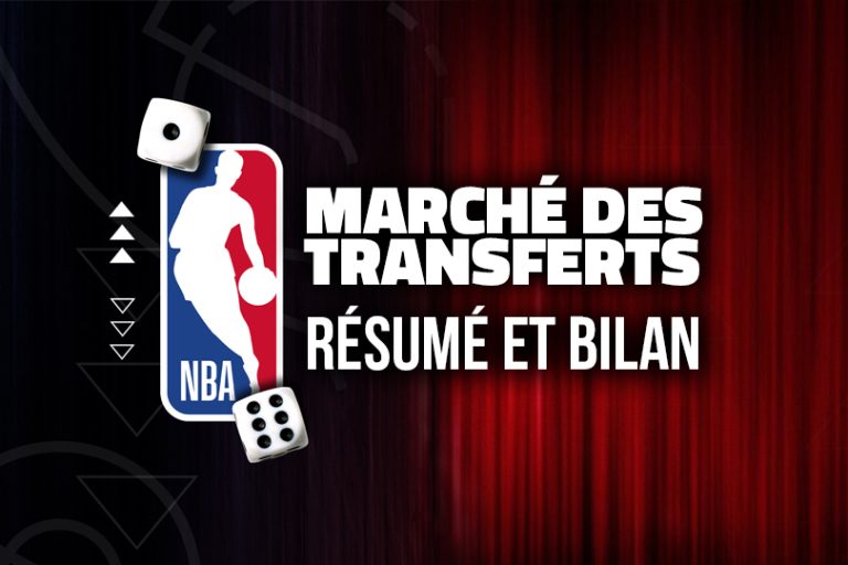 Marché des transferts : le résumé complet d'une folle journée • Basket USA