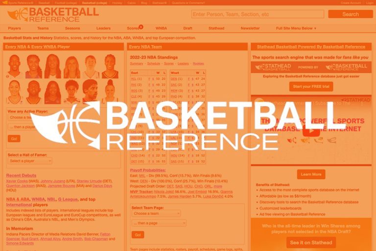 Comment "Basketball Reference" est devenu indispensable à ceux qui ...