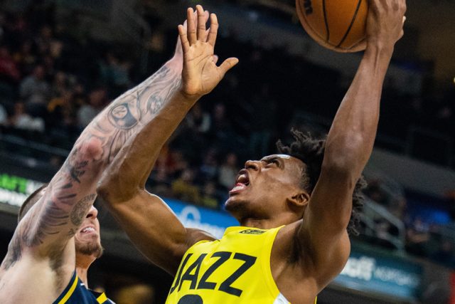 Frustré, Collin Sexton espère toujours rejouer cette saison • Basket USA