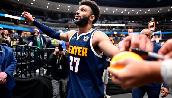 Le MVP de la nuit | "Bubble Murray" a frappé ! • Basket USA