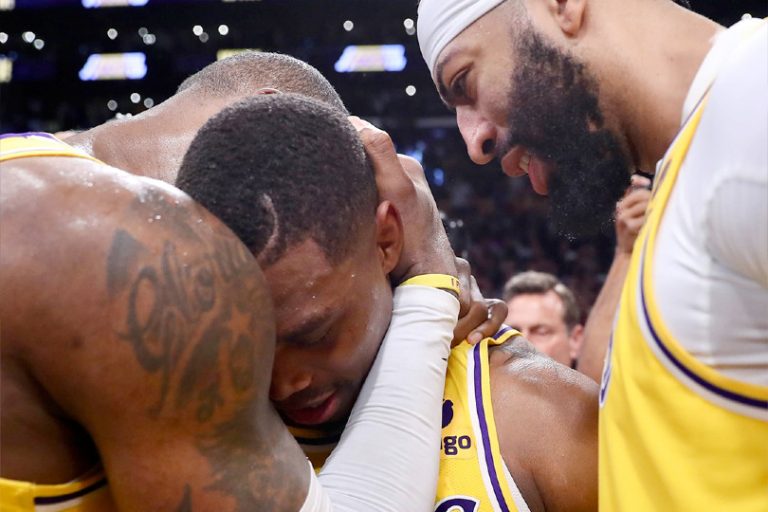 Lonnie Walker IV, la grosse surprise du quatrième quart-temps