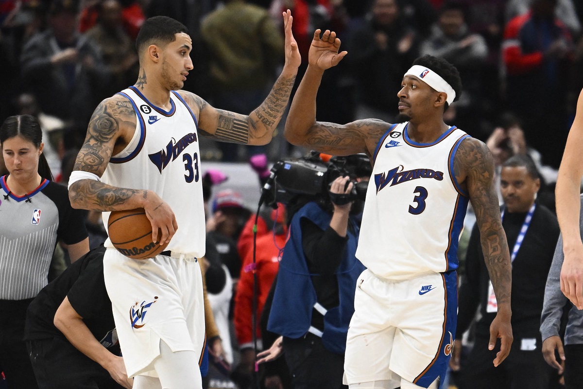 Les Wizards auront besoin de temps pour gagner