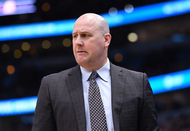 Jim Boylen devient assistant à Indiana