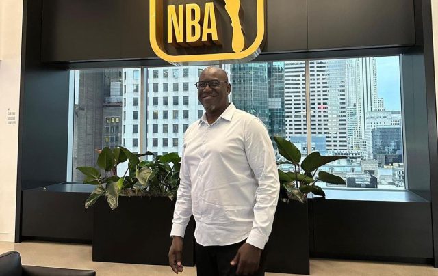 Bouna Ndiaye, l'agent tout près des rêves de Victor Wembanyama