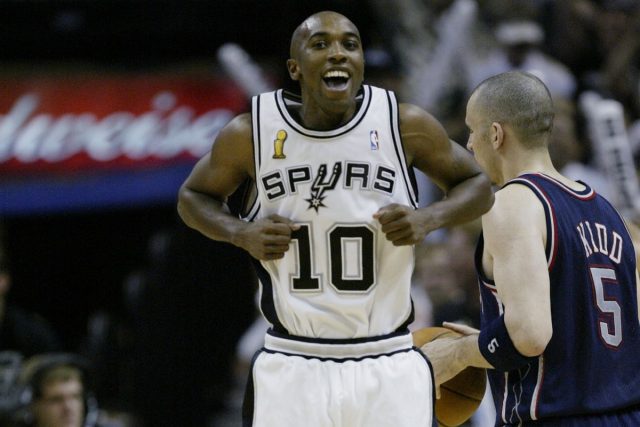 Vingt ans après le titre de San Antonio, Speedy Claxton en a encore des ...