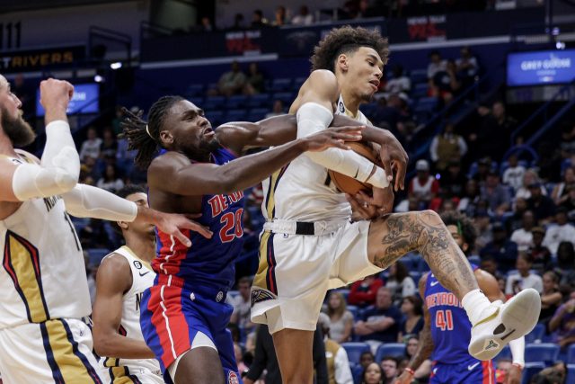 Jaxson Hayes rejoint à son tour les Lakers • Basket USA