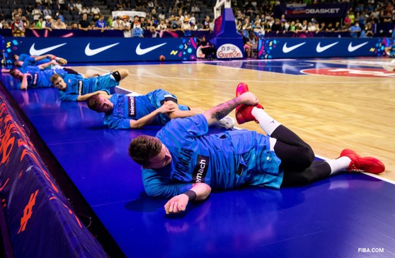 Les secrets du nouveau physique de Luka Doncic • Basket USA