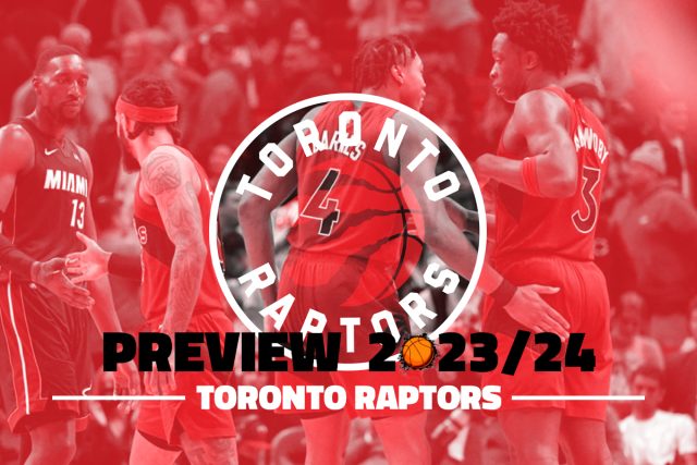 30 jours/30 équipes : Toronto Raptors • Basket USA
