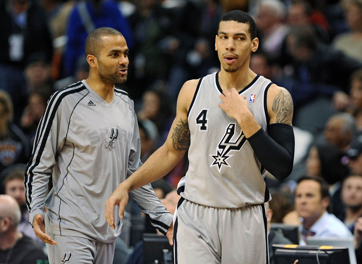 Danny Green donne trois ans aux Spurs pour rejouer le titre • Basket USA