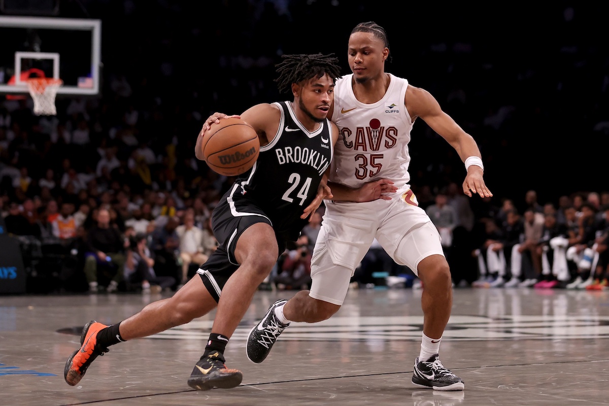 Les Nets ne lâchent pas leur scoreur fou, Cam Thomas • Basket USA